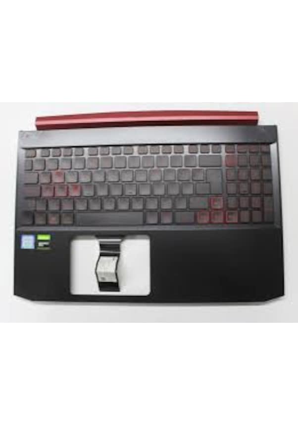 Acer Nitro 5 An515-55 An15-56 An515-43 An1515-44 Üst Kasa Klavye ...