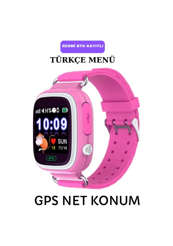 SmartBlade Q28 Resmi Btk Kayıtlı Sim Kartlı Gps Konum Takip Akıllı ...