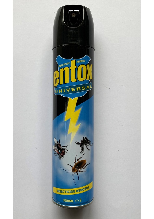 Entox Sinek ve Hamam Böceği İlacı 300 ML Fiyatları ve Özellikleri