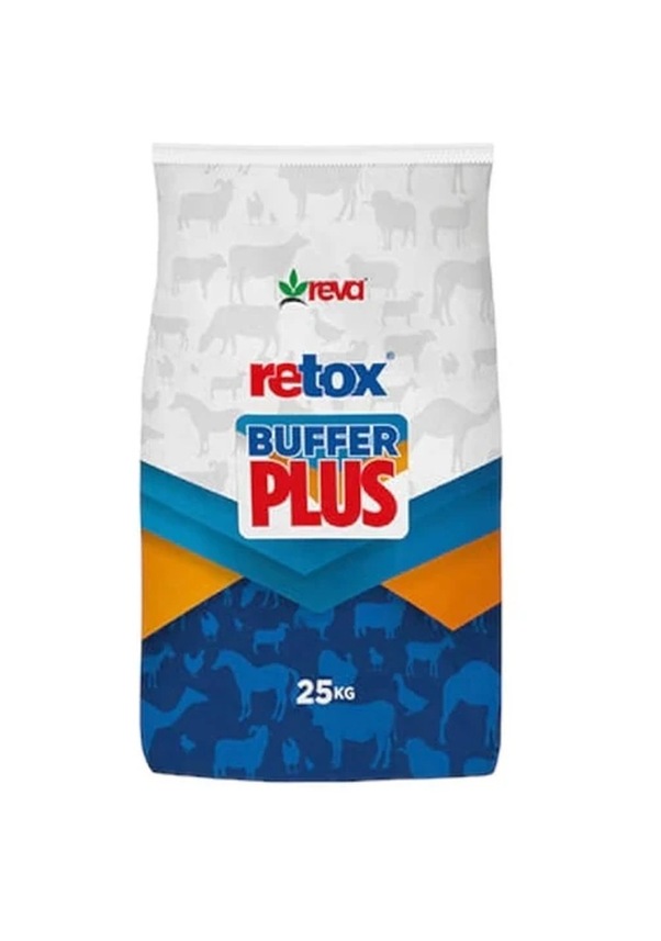 Retox Buffer Plus İştah Arttırıcı Hayvan Yem Katkı 25 Kg Fiyatları ve ...