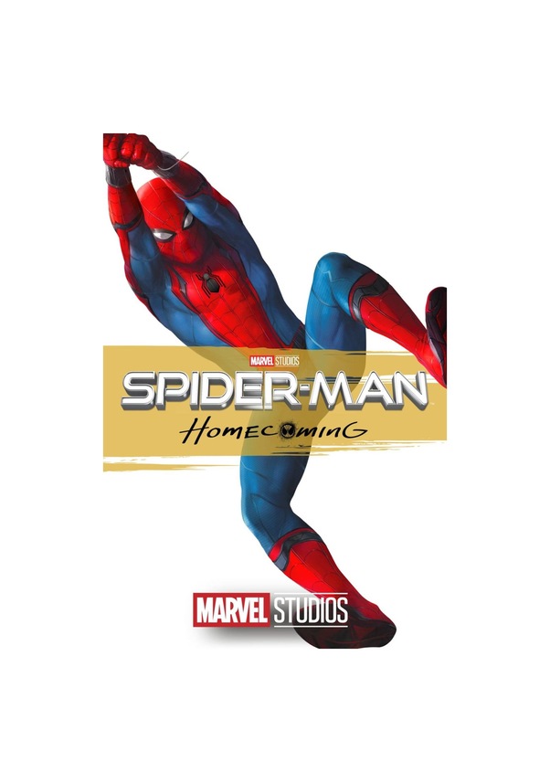 Spider-man Homecoming 2017 Afiş - Poster Folyo - Afiş - Poster-5958 35 ...