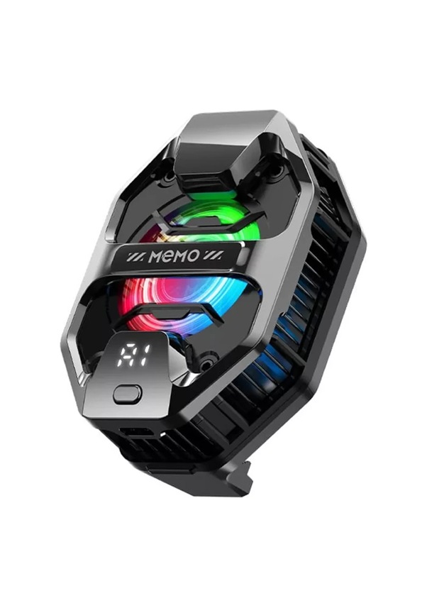 Memo Dl20 Aı Yarı İletken Dondurucu Arka Klipsli Soğutma Radyatör ...