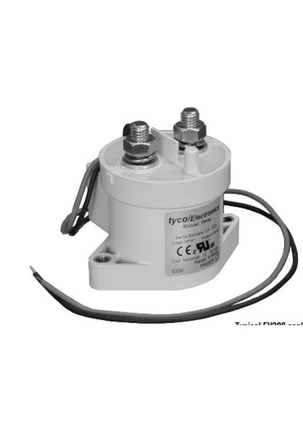 Tyco EV200AAANA BMS Contactor 12 24VDC 500A Fiyatlar Ve zellikleri
