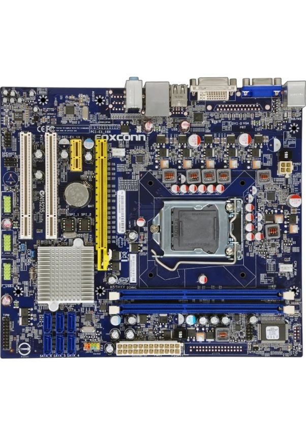 Foxconn H55MXV 1156 Pin DDR3 Anakart Fiyatları ve Özellikleri