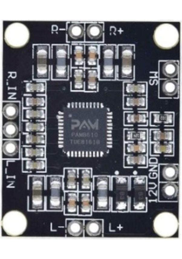 Pam8610 2X15W Amfi Modülü Amplifier Board Module Fiyatları ve Özellikleri