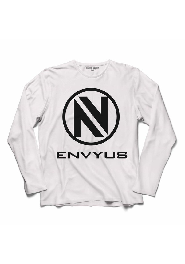 Csgo Cs Go Team Envyus Logo Counter Strıke 2 Uzun Kollu Tişört ...