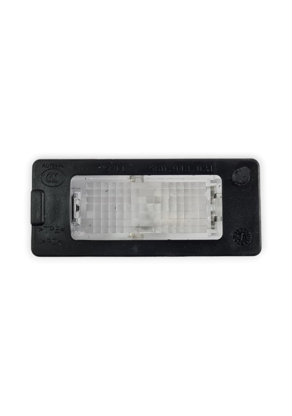 Vw Tiguan 2012-2015 Arka Plaka Aydınlatma Lambası 5n0943021b 1 Adet ...