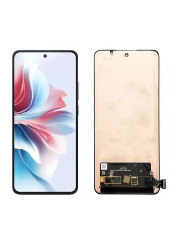 Oppo Reno 11 F 5g Lcd Ekran Dokunmatik Cph2603 Siyah Fiyatları ve ...