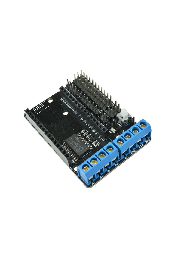 Arduino Nodemcu Esp8266 Esp-12e İçin L293d Wifi Motor Driver Shield ...