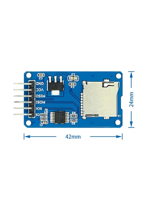 Micro Sd Kart Modülü Fiyatları ve Özellikleri