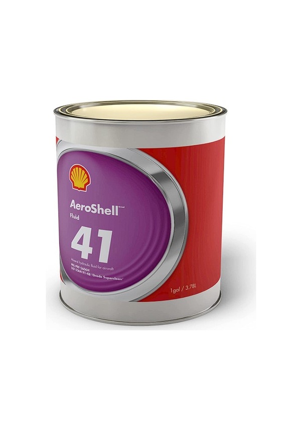 Aeroshell Fluid 41 Hidrolik Sıvısı 3,78 Litre MIL-PRF-5606J Fiyatları ...