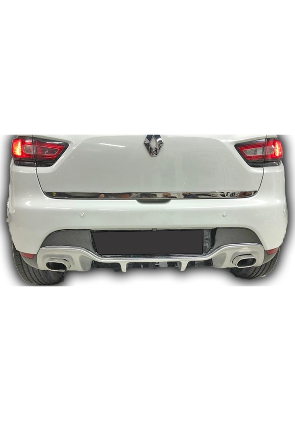 Renault Clio 4 Rs Difüzör Boyasız Fiyatları ve Özellikleri