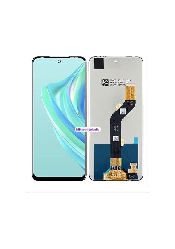 Infinix Hot 20 Play Lcd Ekran Dokunmatik Siyah Fiyatları ve Özellikleri