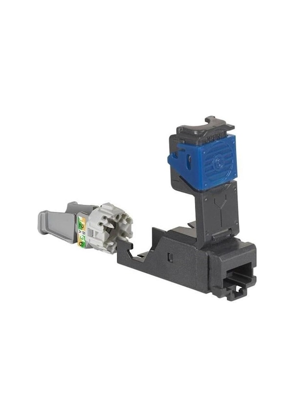 Legrand 6 Konnektör Rj45 Cat6 Utp Ref 033763 Keystone Jack Fiyatları ve ...