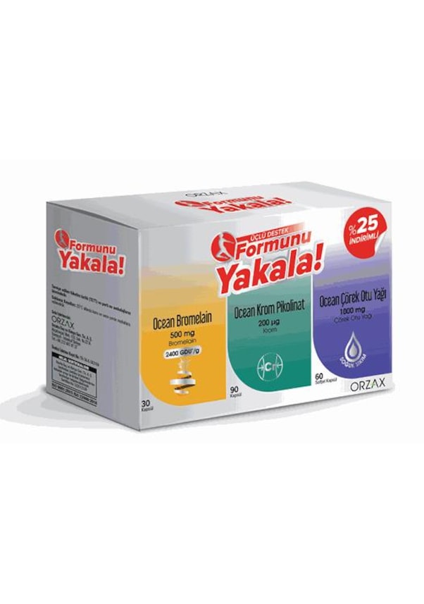 Ocean Formunu Yakala Fiyatları ve Özellikleri