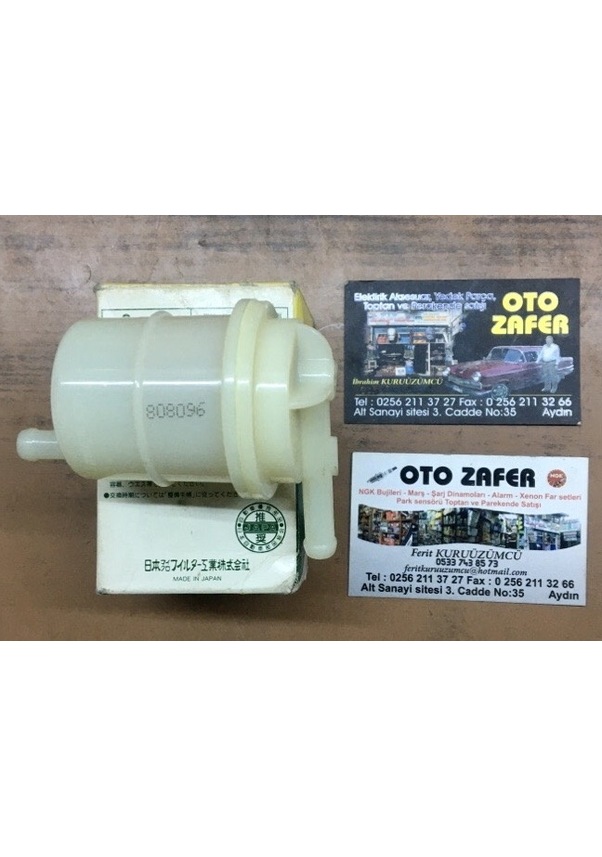 Mıcroft7268 Mb052676 Mb129591 Yakıt Filtresi Mıtsubıshı Lancer ...