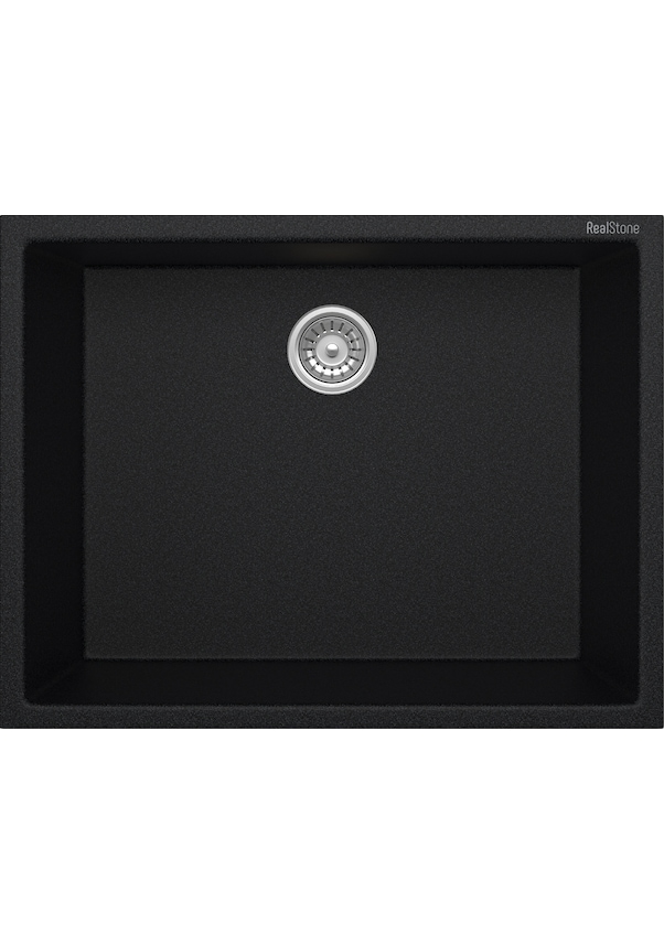 Real Stone K0012 Granit Eviye Beyaz Fiyatları ve Özellikleri