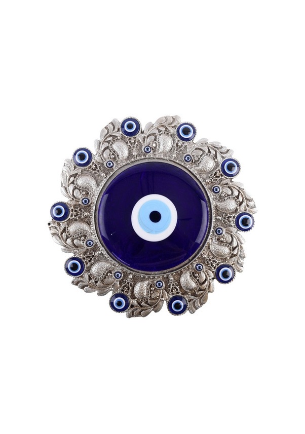 Nazar Sticker Yapıştırma Etiket 15Cm ve 6 Cm 2 Adet mds1 Fiyatları ve ...