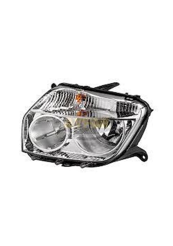 Duster 1 - I Far Lambası Sağ 260100067R Fiyatları ve Özellikleri