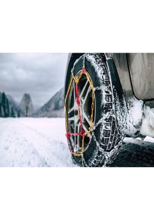 195/60/15 Lastik Ebat Uyumlu Takmatik Kar Zincir 8 Numara Fiyatları ve ...