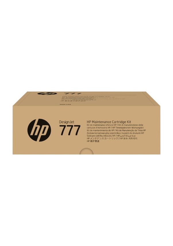HP 777 DesignJet Bakım Kartuşu (3ED19A) Fiyatları ve Özellikleri