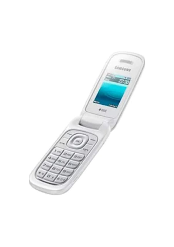 Samsung R220 Tuşlu Cep Telefonu Beyaz Fiyatları ve Özellikleri