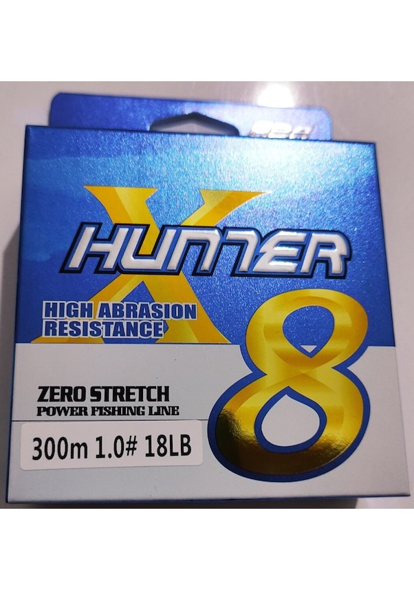 Aba 300 Mt X8 8 Kat Örgü Ip Misina (549794056) Kalınlık - 0.23 MM Fiyatları ve Özellikleri