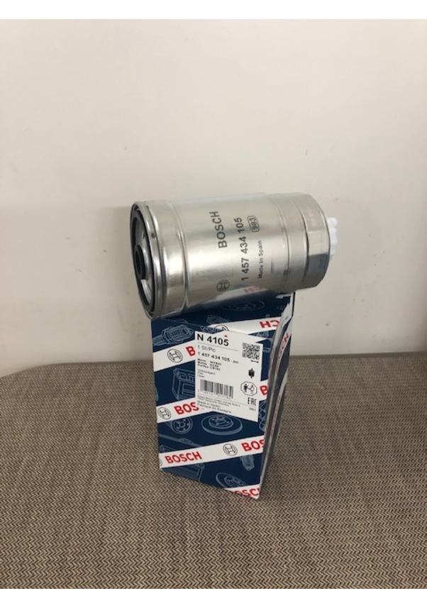 1457434105 1909142 Fıat Ducato I-II /Fıorıno II Mazot Filtresi ...