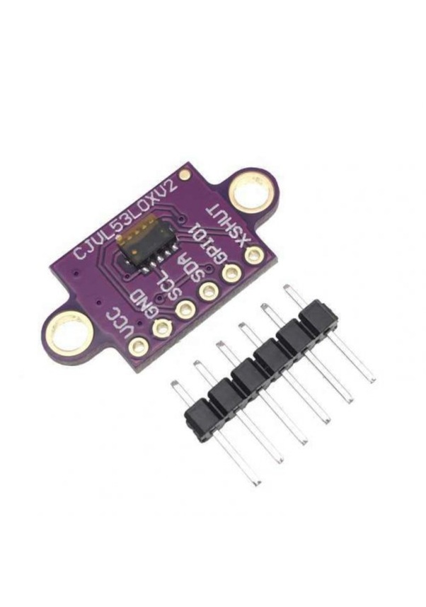Vl53L0X Time-Of-Flight Tof Lazer Mesafe Sensörü Fiyatları ve Özellikleri