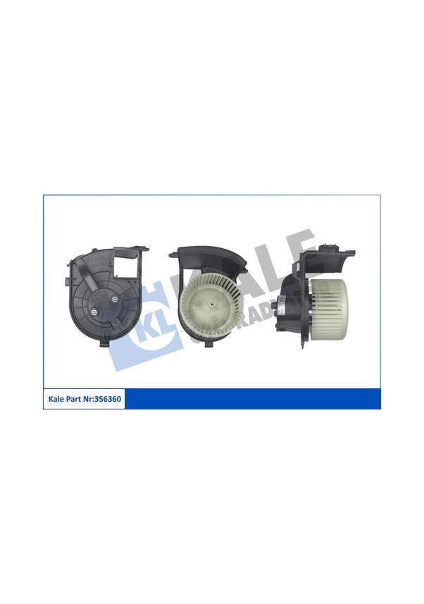 Kalorifer Motoru Renault Clıo Iı Kalorifer Motor Blower-180756 ...