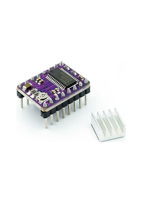 3d Yazıcı Parçaları Stepstick A4988 Drv8825 Step Motor Sürücü Modülü ...