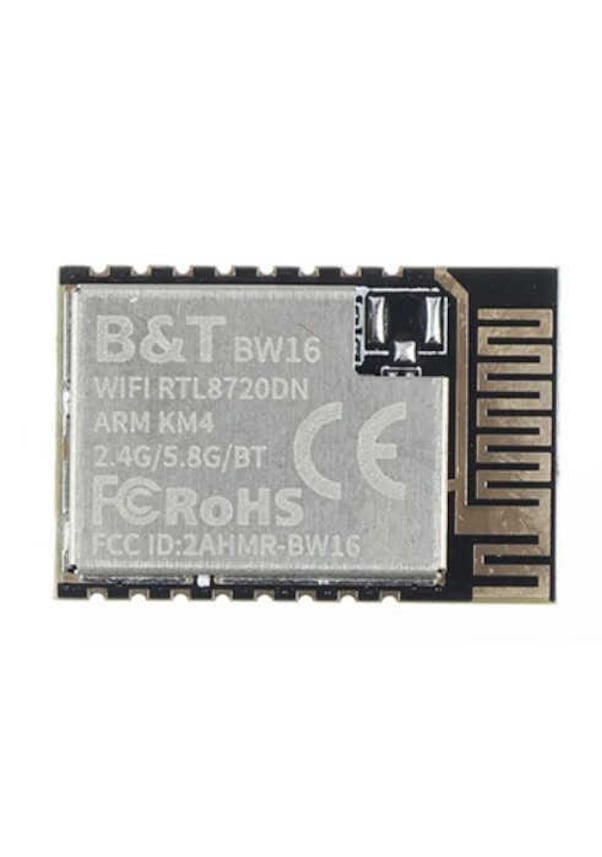BW16 WiFi + Bluetooth Modülü Fiyatları ve Özellikleri