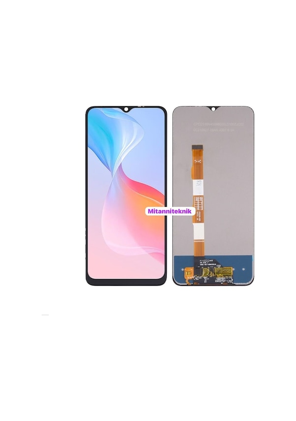 Vivo Y16 Lcd Ekran Dokunmatik Siyah Fiyatları ve Özellikleri