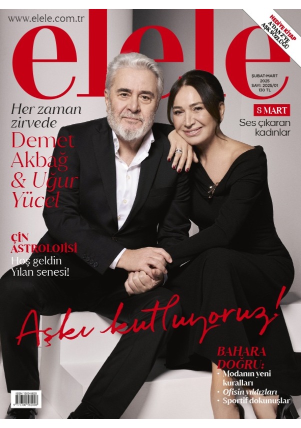 Elele Dergisi Fiyatları ve Özellikleri