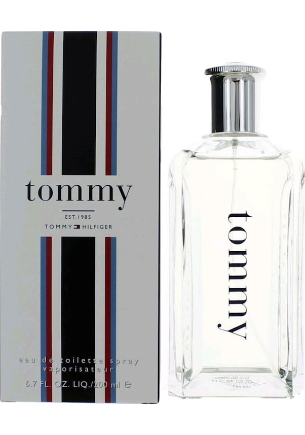 Tommy Hilfiger EST.1985 Erkek Parfüm EDT 200 ML Fiyatları ve Özellikleri