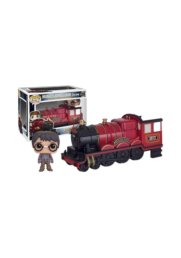 Funko Pop Rides Harry Hogwarts Express Engine Fiyatları ve Özellikleri