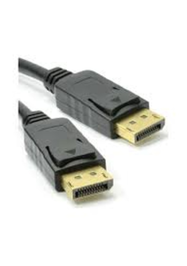 Displayport To Displayport Kablosu Display Port Dp Bağlantı 1.5Mt ...