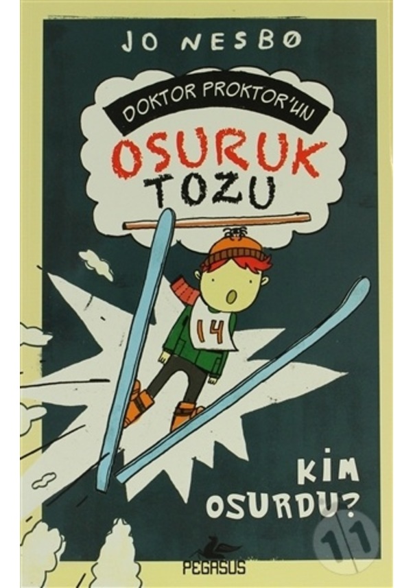 Doktor Proktor'un Osuruk Tozu 3 - Kim Osurdu Fiyatları ve Özellikleri