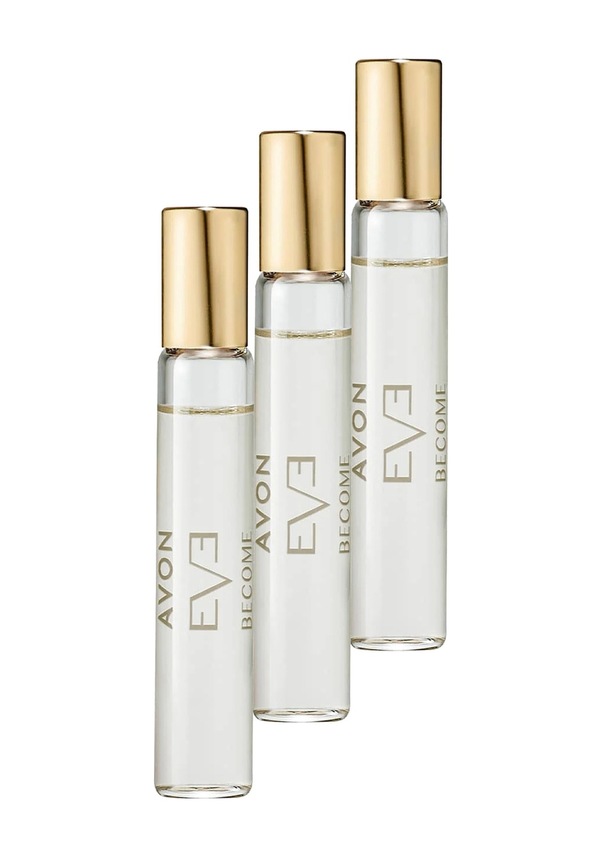 Avon Eve Become Kadın Parfüm EDP 3 x 10 ML Fiyatları ve Özellikleri