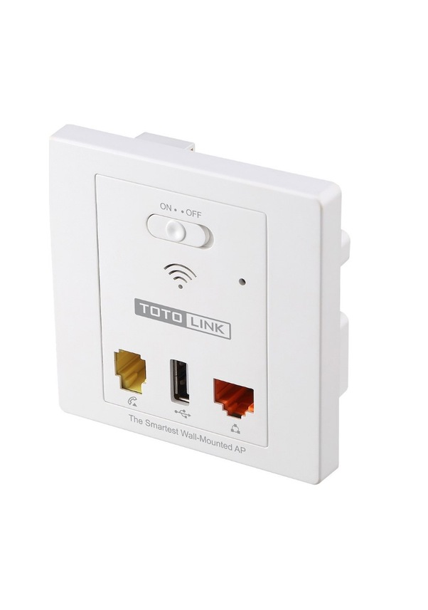 Totolink WA300 300 Mbps Duvar Tipi Access Point Fiyatları ve Özellikleri