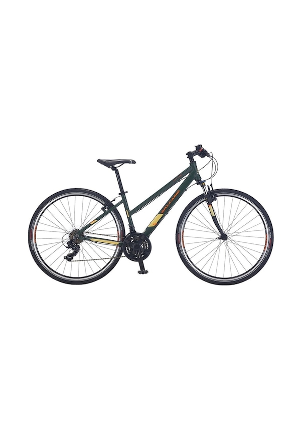 Salcano City life 24s HD Unisex Kadın Şehir ve Gezi Bisikleti Siyah ...