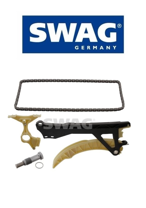 Bmw E81 E87 - N45 Motor Eksantrik Zincir Seti Swag 11318618318 ...
