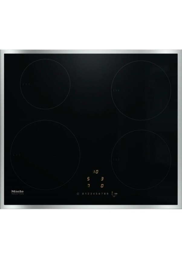 Miele KM 7201 FR NC EDST Ankastre Ocak Siyah Siyah Fiyatları ve Özellikleri