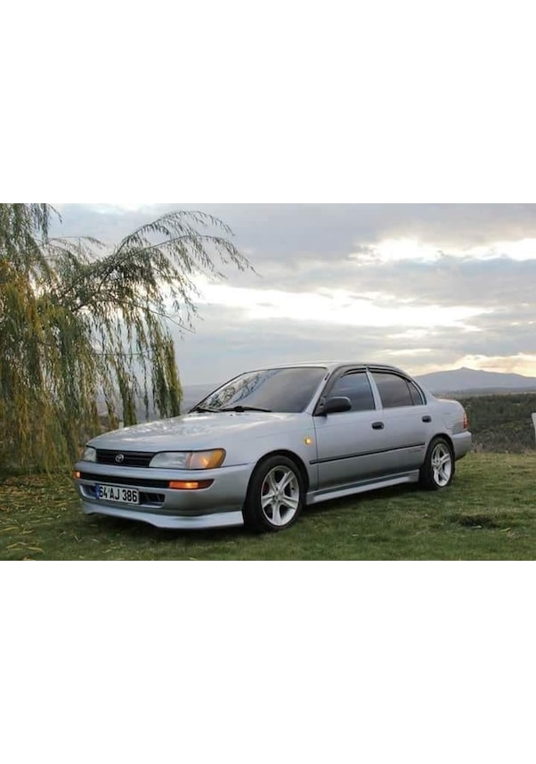 Toyota Corolla Uyumlu Body Kit Full Takim STR-309 Fiyatları ve Özellikleri