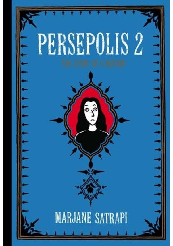 Persepolis 2 Pantheon Usa Marjane Satrapi Fiyatları ve Özellikleri