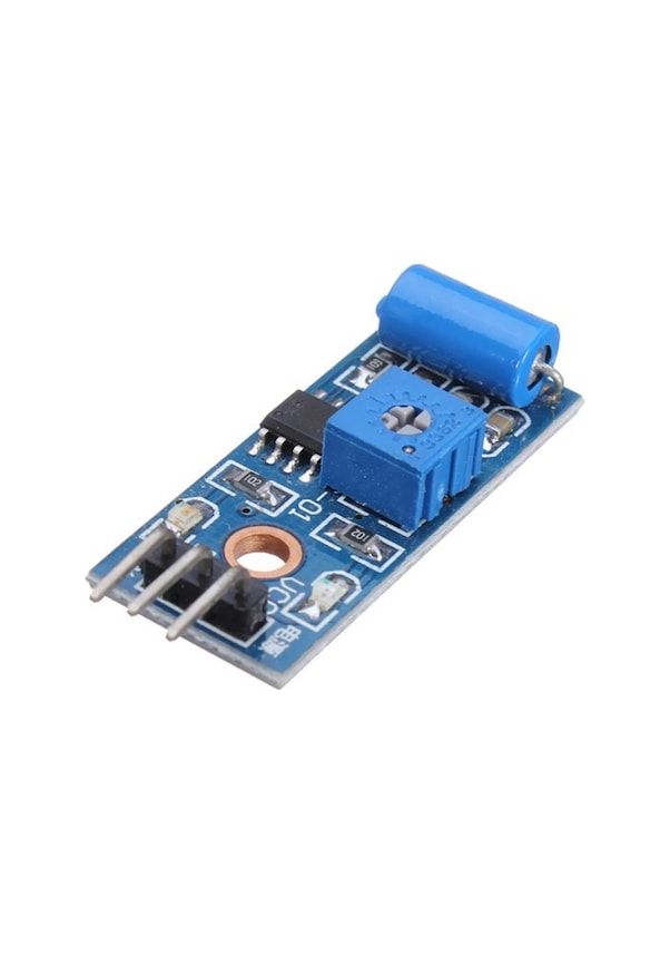 Arduino Sw-420 Nc Tipi Titreşim Sensör Modülü Fiyatları ve Özellikleri