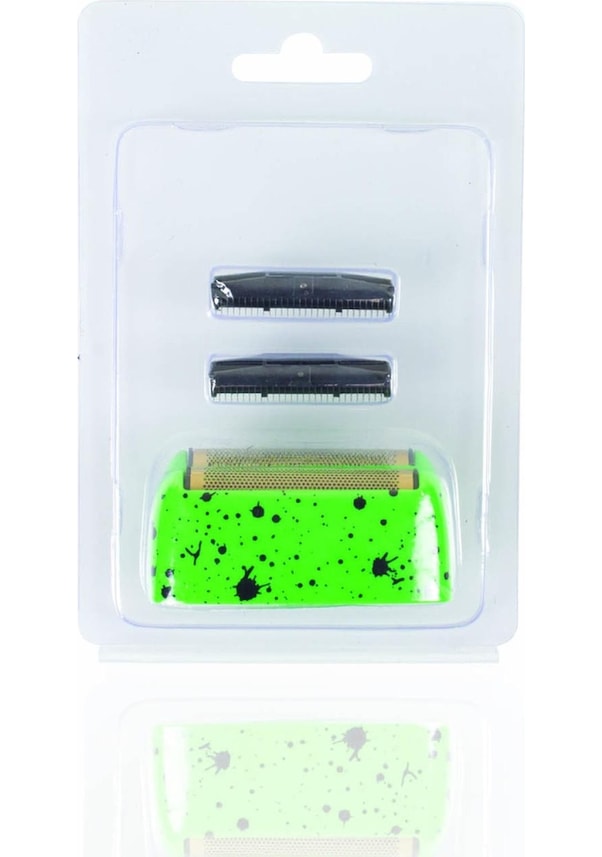 Tras Makinesi Yedek Bıçak Seti-yeşil Çok Renkli Fiyatları ve Özellikleri