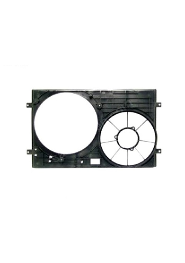 Vw Volkswagen Polo 2002→ Fan Motor Çerçevesi Benzinli 6q0121207f ...