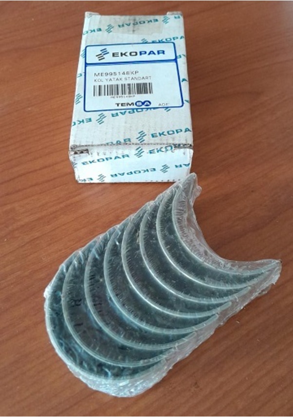 EKOPAR Canter Kol Yatak Set Std ME995148 Fiyatları ve Özellikleri