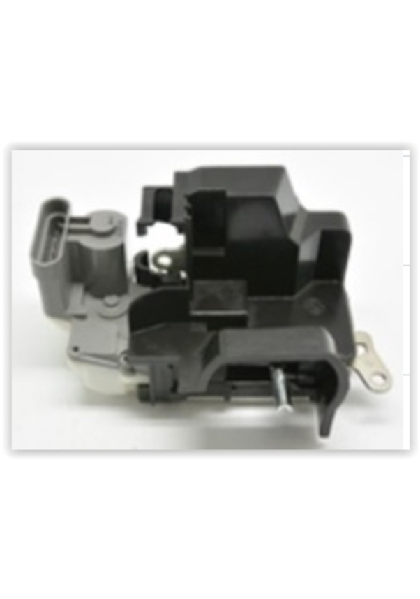 Dortel-204004 Ön Kapi Iç Kilidi Elektrikli Sol Albea-Palio 515016927 ...